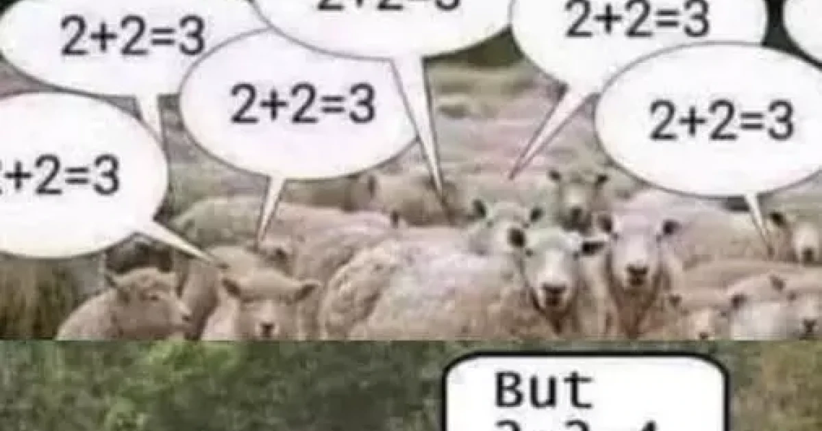 Two Plus Two Equals Three? | The Supernatural Bible Changes